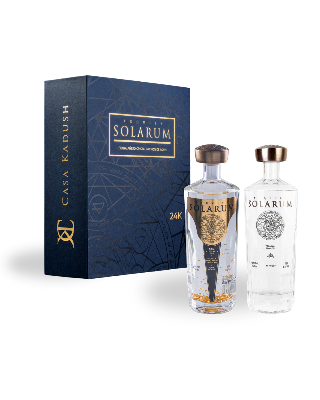Tequila Solarum | Tequila con Oro de 24K – TEQUILA SOLARUM