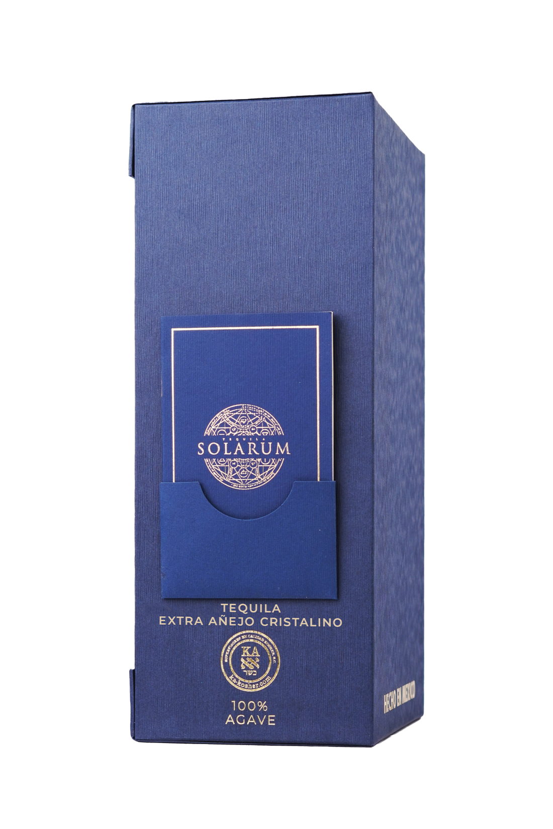 Tequila Solarum | Tequila con Oro de 24K – TEQUILA SOLARUM