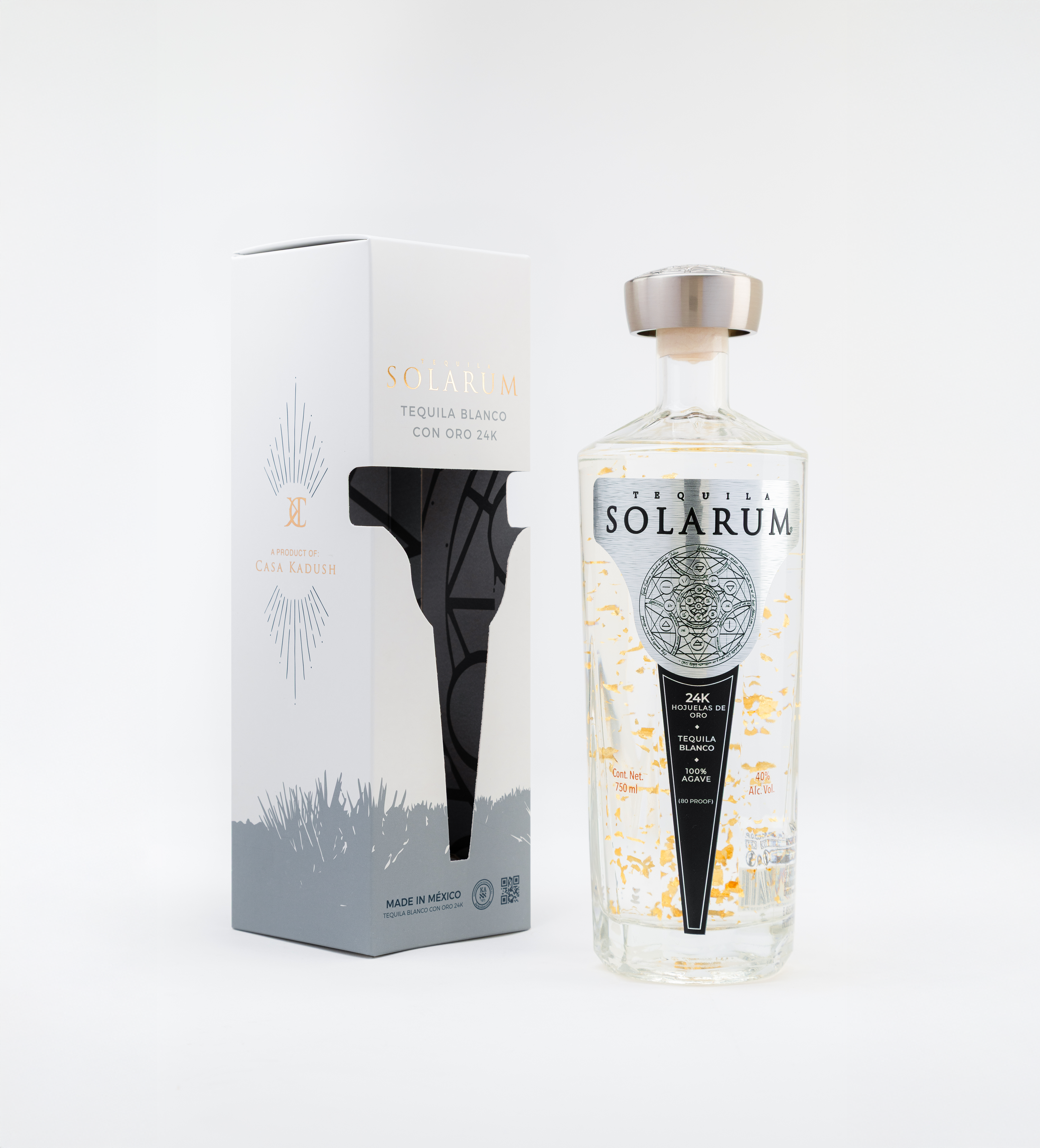 Tequila Solarum | Tequila con Oro de 24K – TEQUILA SOLARUM