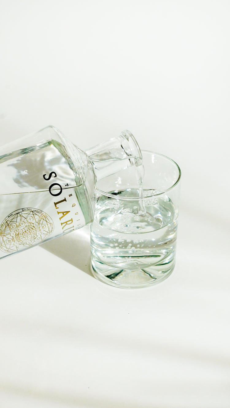 Tequila Solarum | Tequila con Oro de 24K – TEQUILA SOLARUM