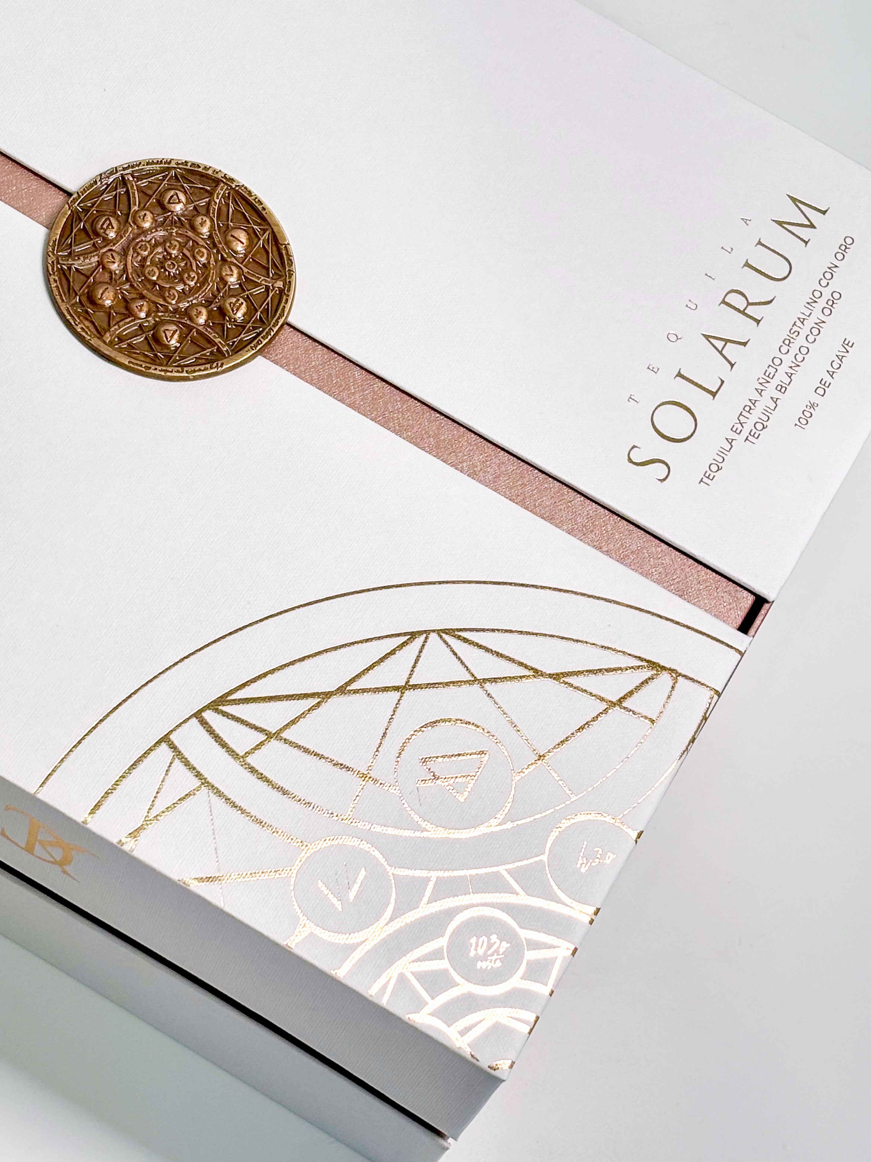 Tequila Solarum | Tequila con Oro de 24K – TEQUILA SOLARUM