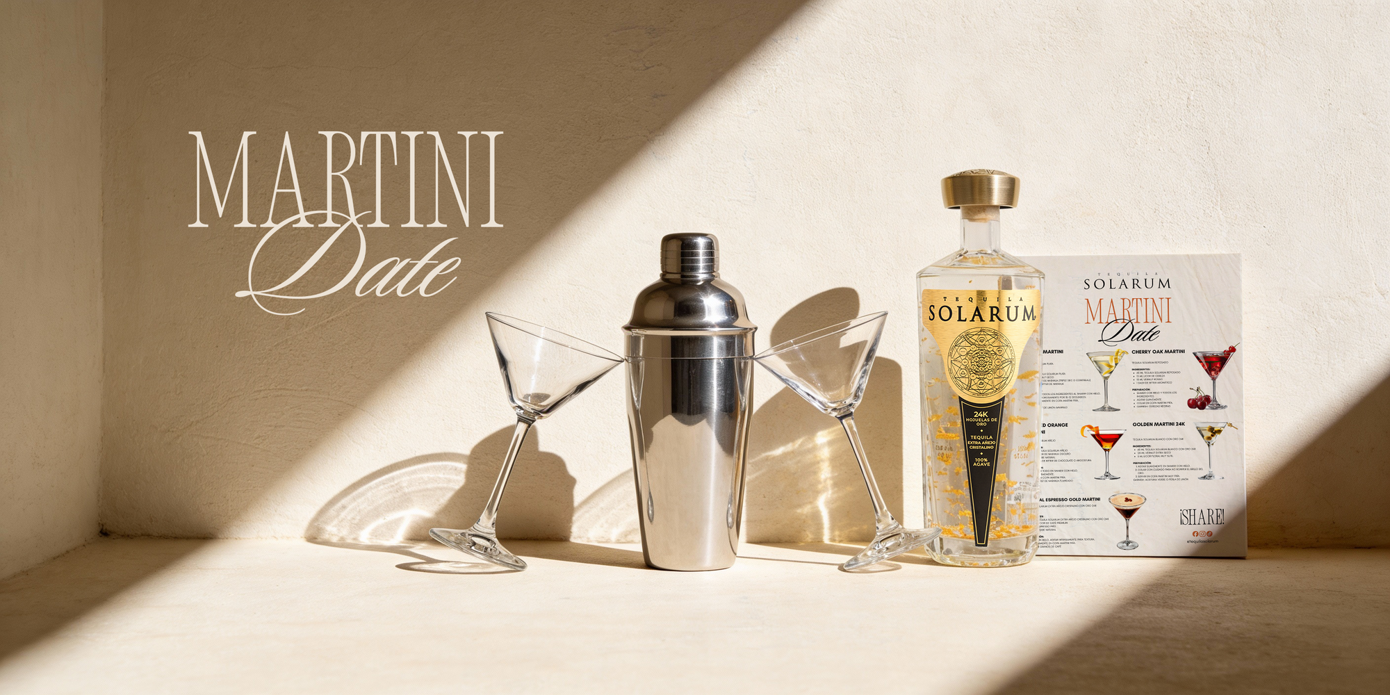 Tequila Solarum | Tequila con Oro de 24K – TEQUILA SOLARUM