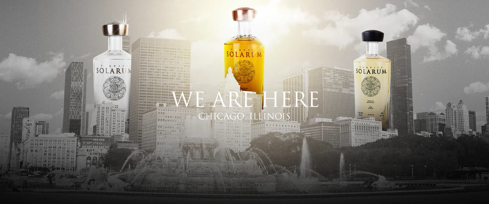Tequila Solarum | Tequila con Oro de 24K – TEQUILA SOLARUM