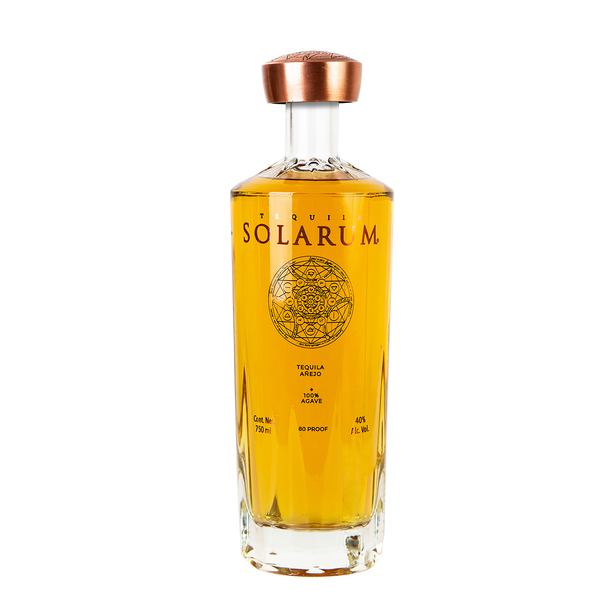 Tequila Solarum | Tequila con Oro de 24K – TEQUILA SOLARUM