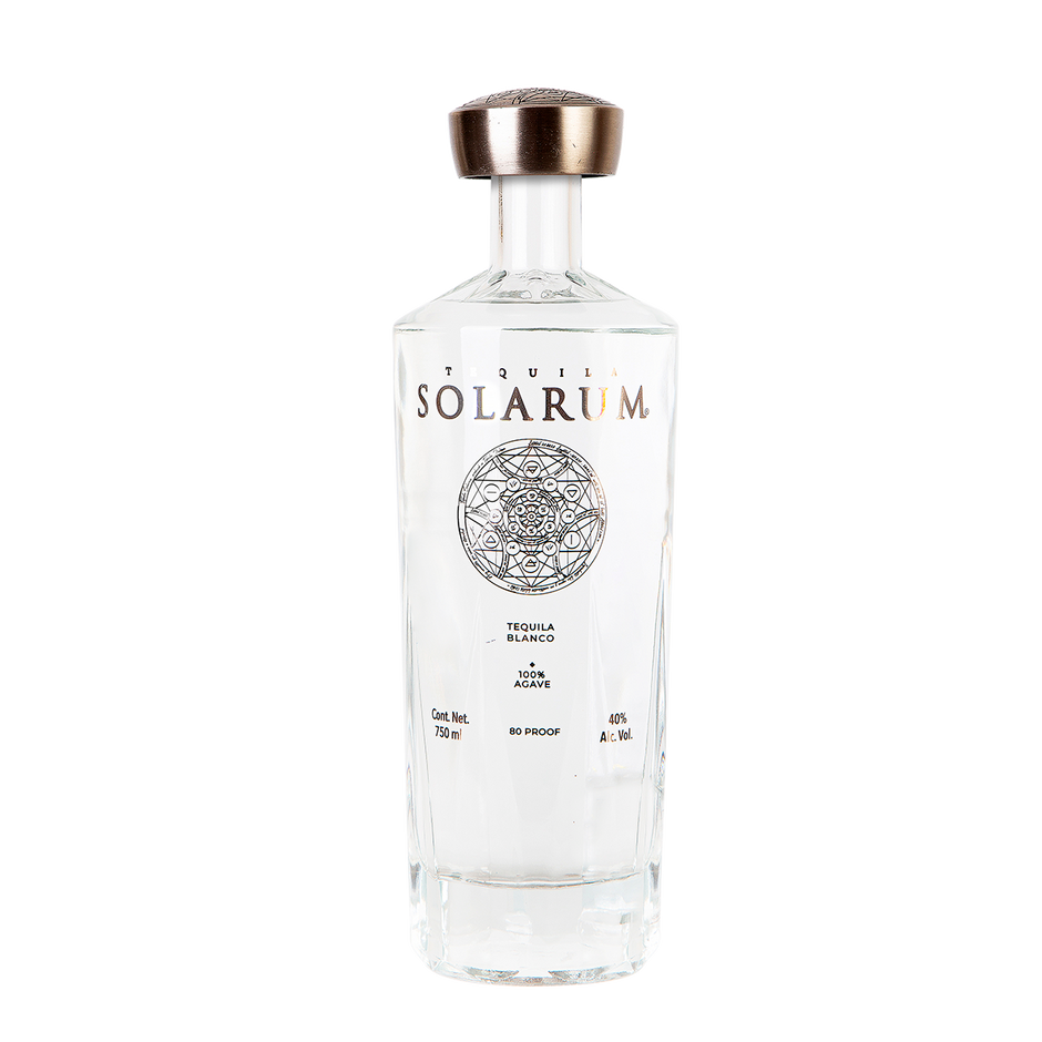 Tequila Solarum | Tequila con Oro de 24K – TEQUILA SOLARUM