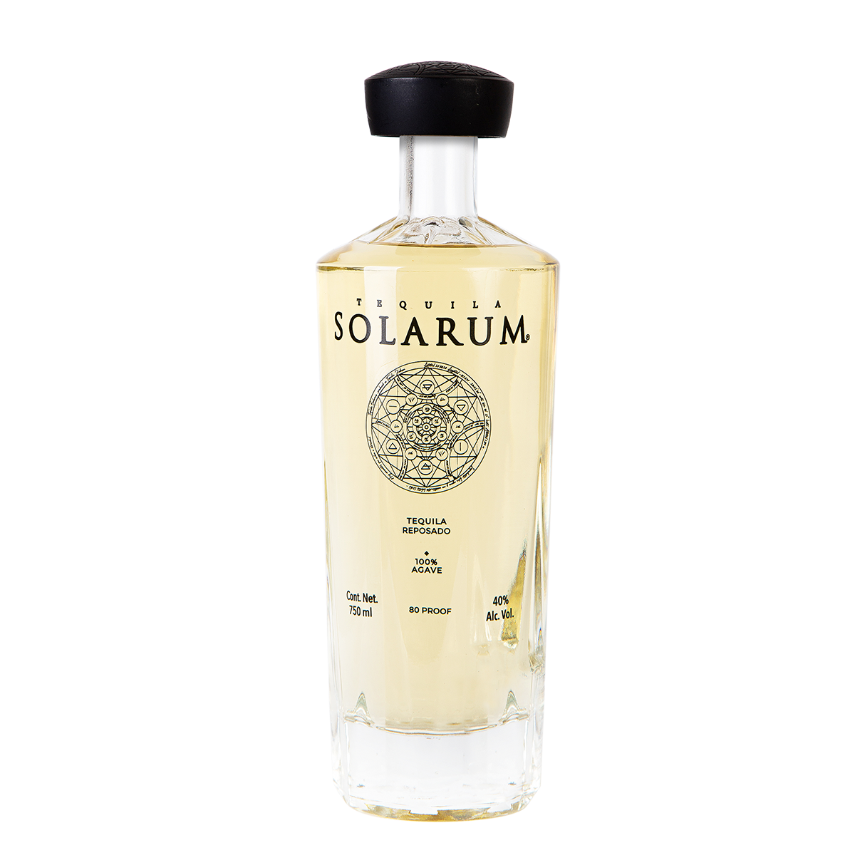 Tequila Solarum | Tequila con Oro de 24K – TEQUILA SOLARUM